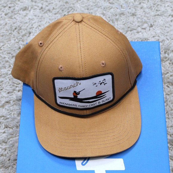 Staunch | Accessories | New Staunch Traditional Outfitters Mens Cast ...